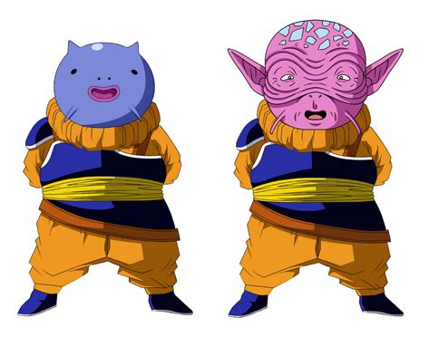 Redesigned Edited Dbs Characters Im Not A Fan Of R Dragonballsuper