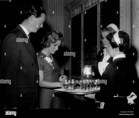 Nov 11 1961 A Welcome Home Party For The Marquis Of Blandford And