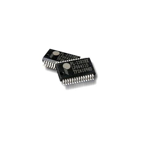 Pl2303hx Ic Usb To Serial Bridge Controller Ic