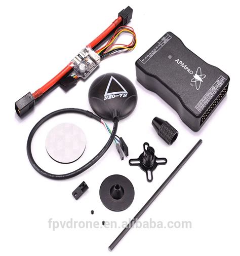 MINI APM PRO Flight Controller 7N Flight Controller GPS Module Power Module For APM Pro