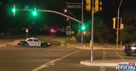 Skateboarder Hit By Car Critically Injured