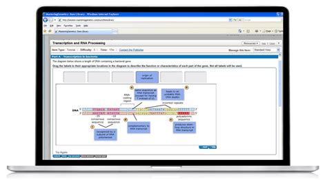 Features For Students Mastering Genetics Pearson