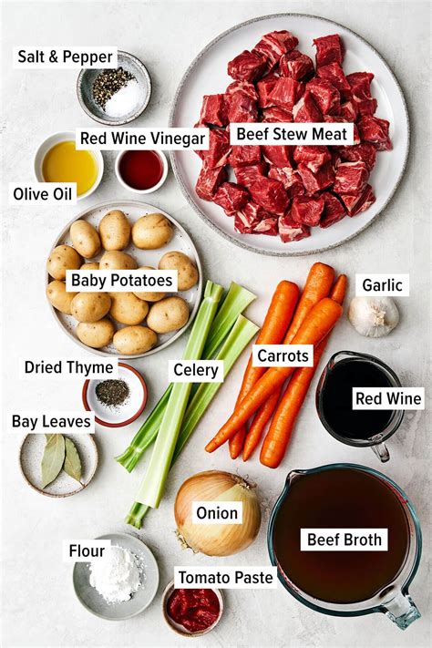 Best Classic Beef Stew Easy Stovetop Recipe Artofit