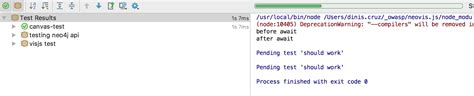 Await Not Recognised In Coffeescript · Issue 1625 · Wallabyjspublic