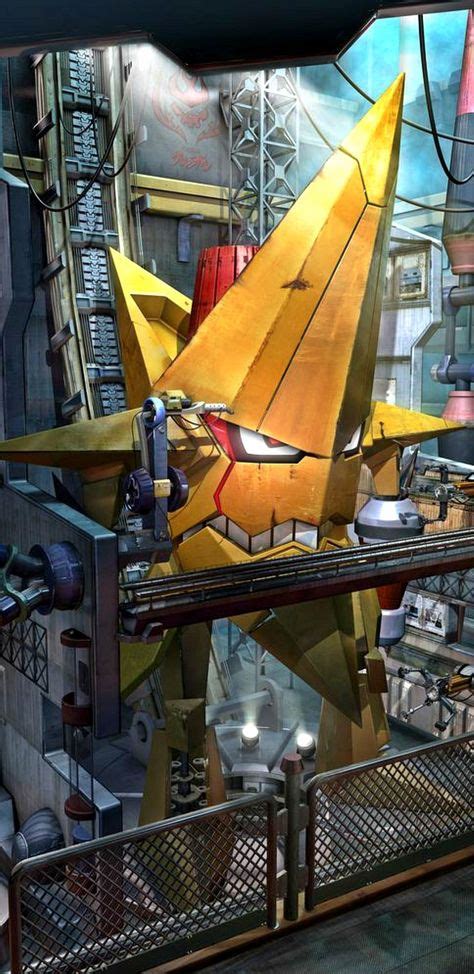 Gurren Lagann Eyecatch 24 Gurren Lagann Anime Anime Wallpaper