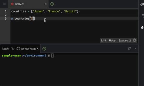 【プログラミング入門】rubyの配列を学ぼう Pikawaka