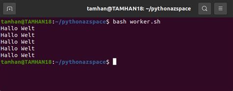 Automatisierung Mit Der Bash Shell 2 IT Administrator Magazin