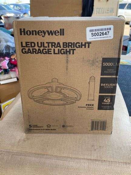 Honeywell Light Sierra Auction Management Inc