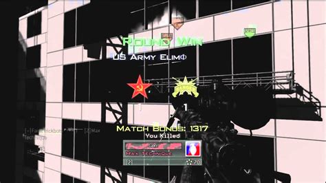 Sick Mw2 Trickshot Youtube