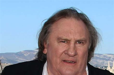 Французького актора Жерара Депардьє звинуватили у зґвалтуванні Главком