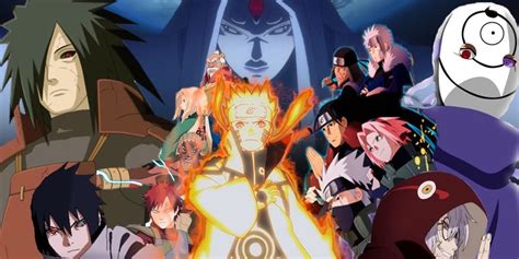 Naruto The Shinobi Alliance Explained