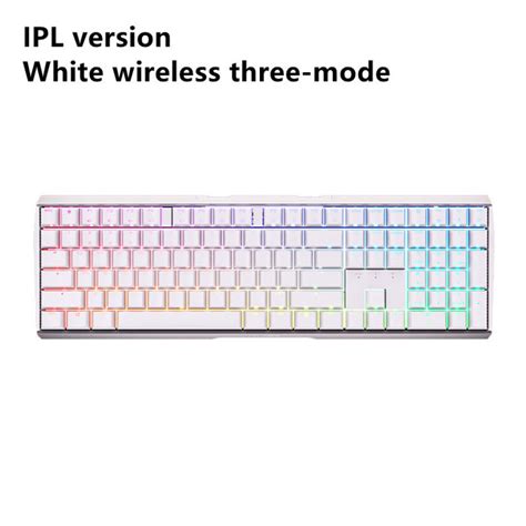 Mx3 0s Color Light Rgb Alloy Aluminum Office Game Gaming Mechanical Keyboard Red Axis Tea Axis