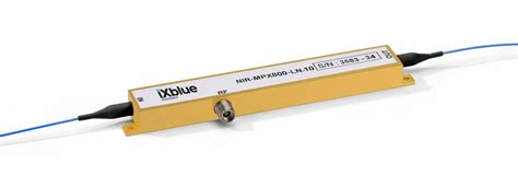 Nir Mpx800 Ln Phase Modulator Series Automation Update
