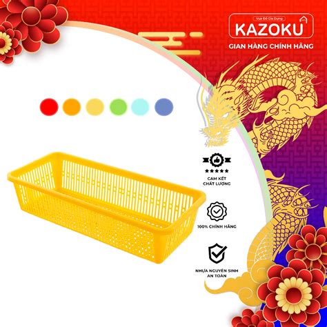 Rectangular Plastic Basket Long Plastic Basket Hong Phat Spoon And Fork Basket Kazoku King