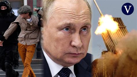 Guerra Ucrania Rusia En Directo Última Hora De Los Ataques Rusos