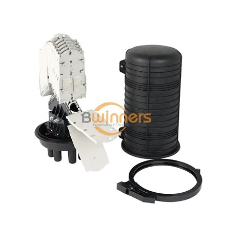 Gjs 25 8 Fiber Cable Joint Box 288 Cores Bwnfiber