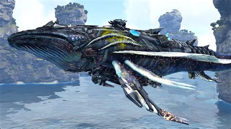 Ark Astrocetus Saddle