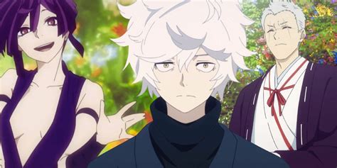 Hells Paradise Jigokuraku Characters Fans Want To Survive