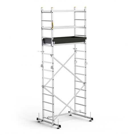 Aluminum Hector Ladder Scaffolding