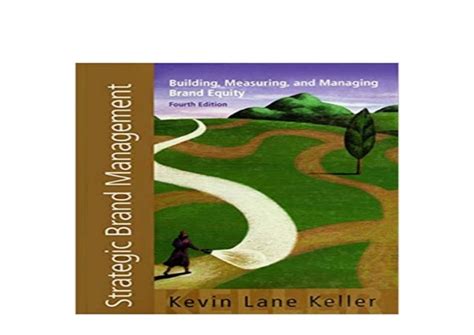 Downloadpdf Library Strategic Brand Management Building Measuring