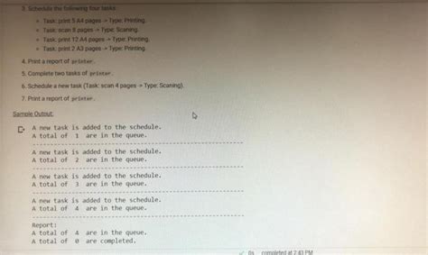 Solved Exercise Exercise Obiectives Analyzing The Chegg