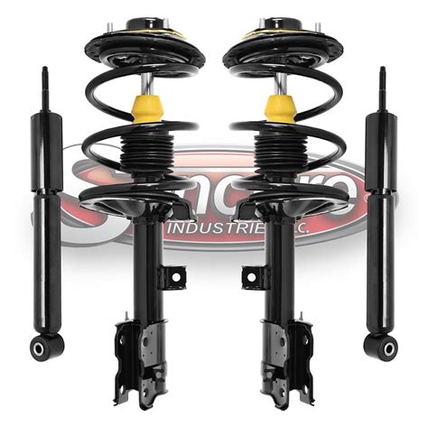 Complete Strut Assemblies And Shock Absorber Bundle Nissan Murano