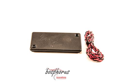 EGT Amplifier CH Bosphorus Innovations