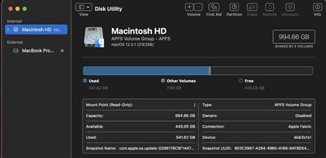 Repair Your Mac S Drives With Disk Utility S First Aid CitizenSide