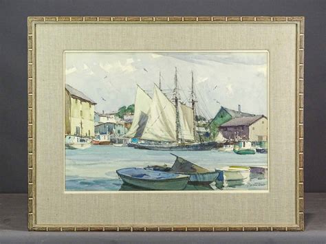 Gordon Hope Grant 1875 1962 Auction
