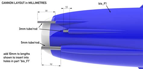️ Mig 15bis Conversion For Timeless Wings Mig 15uti For 50mm Edf・free