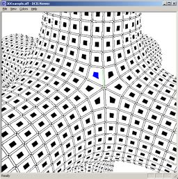 The DCEL Data Structure For 3D Graphics