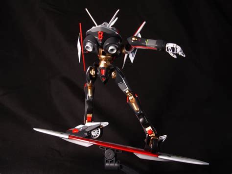 Any Love For Nirvash From Eureka Seven Rgunpla