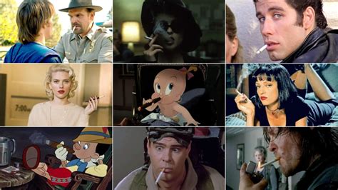 Smoking In Movies