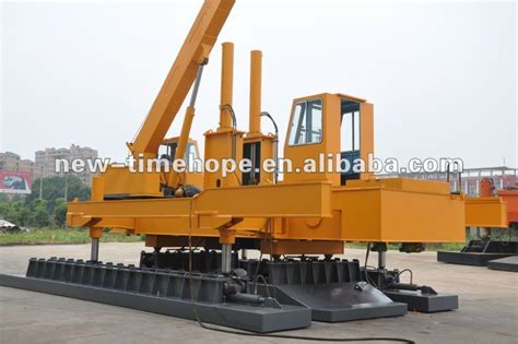 Hydraulic Static Pile Driver ZYC B B