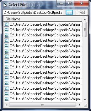 Multi Files Selector Download Softpedia