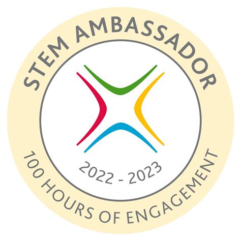 Nicola Sorton On Linkedin I Have Received My Latest Stem Badge For