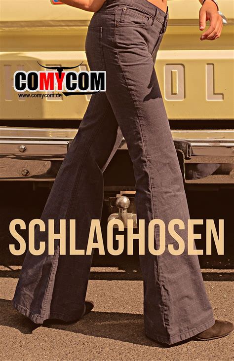 Schlaghosen F R Sie Und Ihn Aus Deutschland Ob Jeans Schlaghose Cord Schlaghose Oder