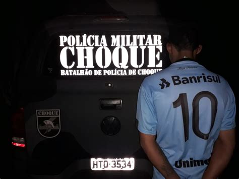 Batalhão De Choque Prende Traficante Foragido No Nova Lima Portal Top
