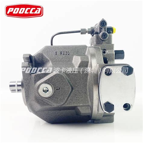 Truck Pump A10vso Series Pump A10vso45dflr Rexroth Main Hydraulic
