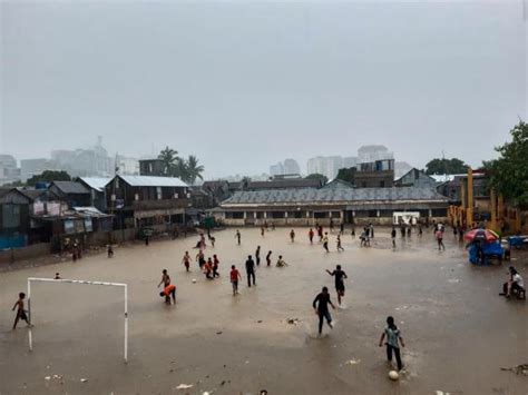 Better Flood Forecasting Is Key To Early Warnings For All