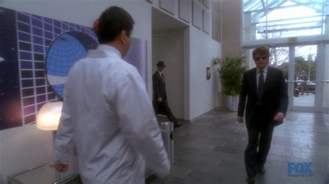 Fringe Easter Eggs Observer In Subject 13 ~ Fringe Television Fan