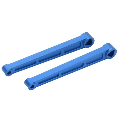 1 Pack De Barres De Support De Châssis Arrière En Aluminium Pour