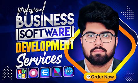 Setup Zoho Odoo Erpnext Perfex Crmerp And Develop Custom Erp Crm