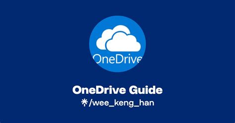 Onedrive Guide Linktree