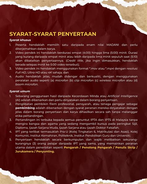 Pertandingan Video Pendek Kefahaman Islam Vipki 2025 Official Website