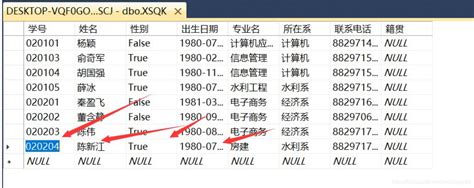 实验二 数据更新和简单查询实验二 数据更新和简单查询 1实验目的 1掌握运用transact Sql语句实现表的 Csdn博客