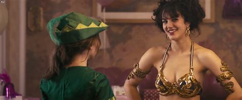 Naked Jessica Brown Findlay In Albatross