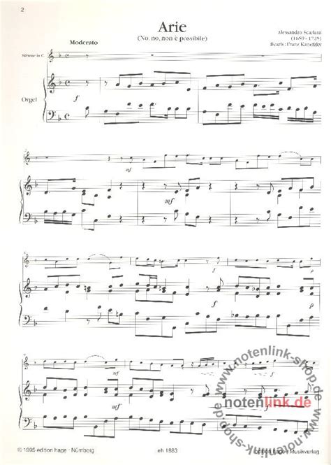 Alte Meister Band 4 Für Melodieinstrument Und Orgel Klavier Mit Cb