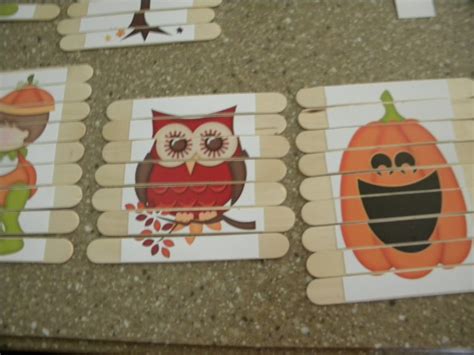 Flipchick Designs Popsicle Stick Puzzles Tutorial