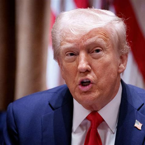 Trump Hints At Deep Cuts At The Epa Alarming Workers And Groups